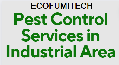 Fumigation Experts & Pest Control In Industrial Area